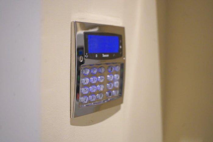 Intruder Alarms | Chevron Alarms