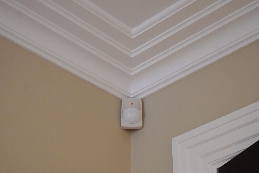 Intruder Alarms | Chevron Alarms