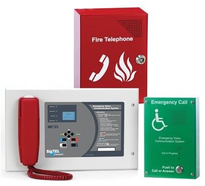 Emergency Lockdown Systems | Chevron Alarms